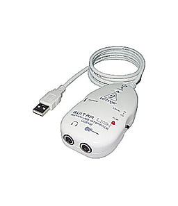 Interface Behringer Guitar Link com o Melhor Preço - Tamborim de Ouro
