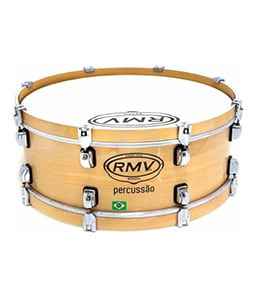 Zabumba RMV 18″ com o Melhor Preço - Tamborim de Ouro | JP - PB