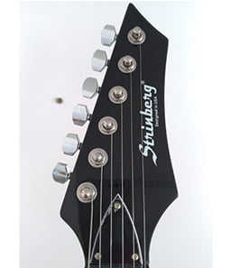 Guitarra Strimberg com ponte Floyd Rose CLG-48 - Tamborim de Ouro