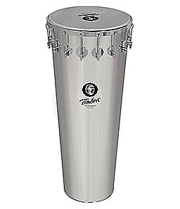 Timbal Timbra Aluminio com o melhor preço - Tamborim de Ouro | JP - PB