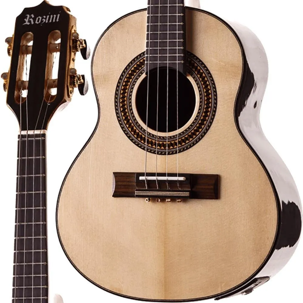 CAVACO ROZINI PROFISSIONAL ATIVO - Tamborim de Ouro