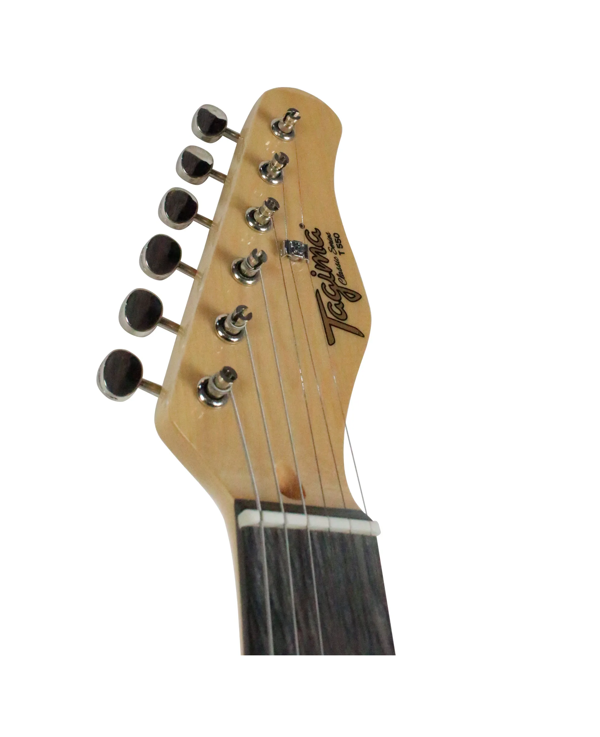 GUITARRA TAGIMA T-550 CLASSIC SERIES TELECASTER - Tamborim de Ouro